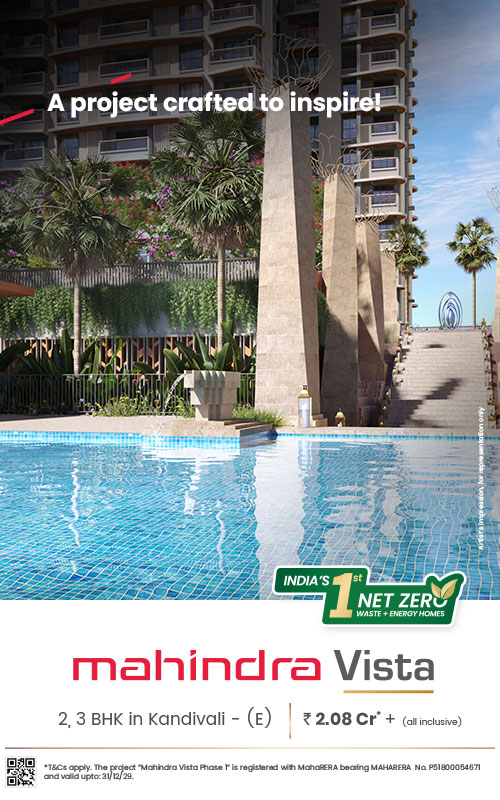 Premium 2,3 BHK at Kandivali (E)